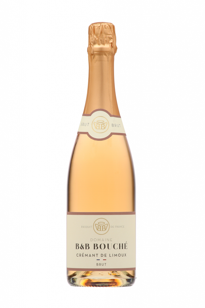 Crémant Rosé Brut - Domaine Bouché